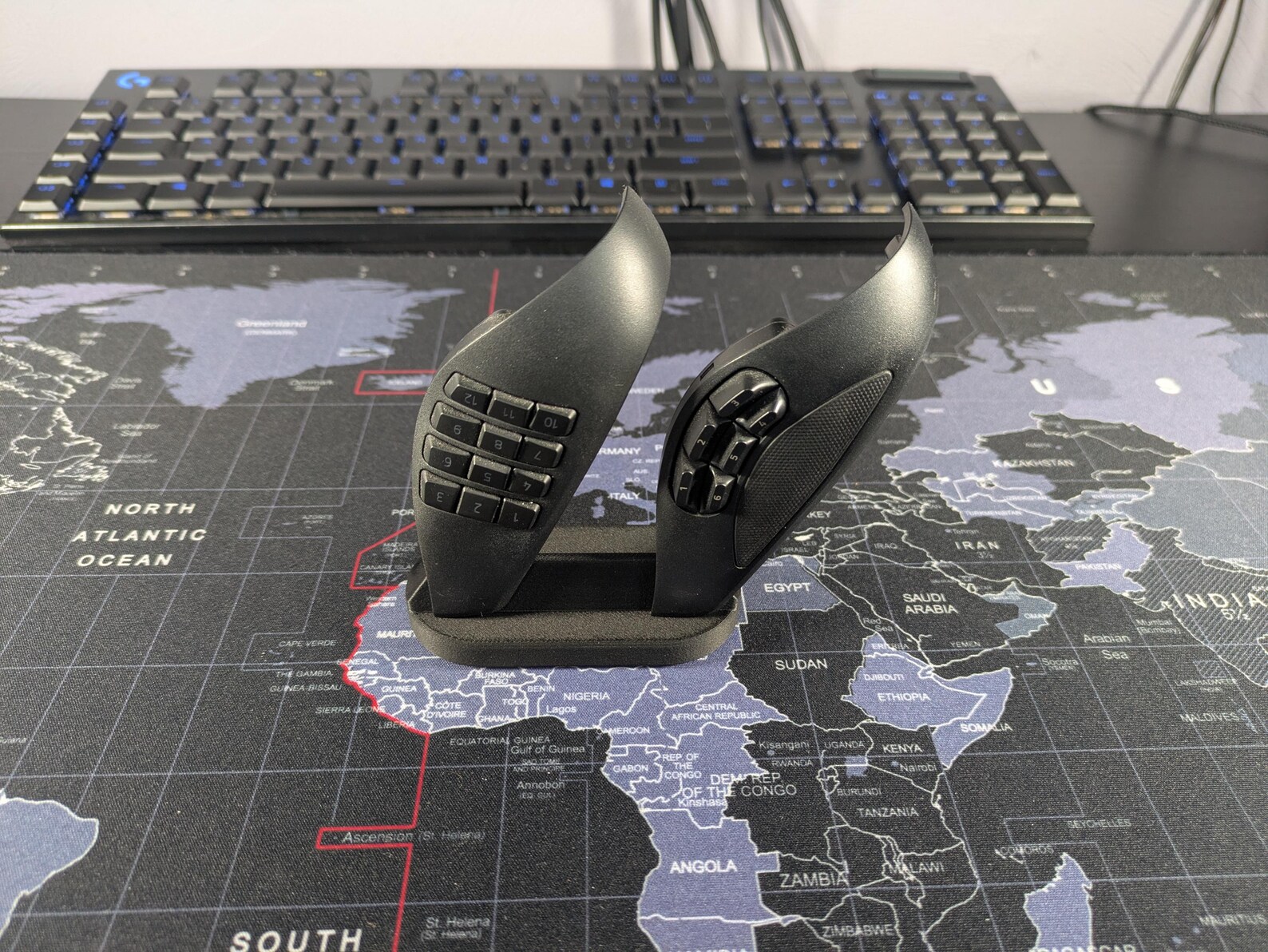 Razer Naga Trinity / Naga Pro Side Plate Holder - Etsy