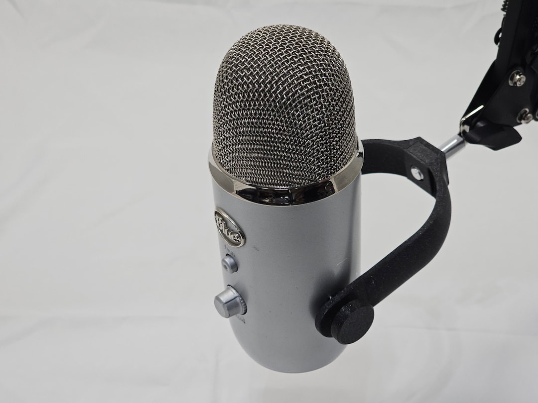 Blue Yeti Boom Arm Adapter - Etsy