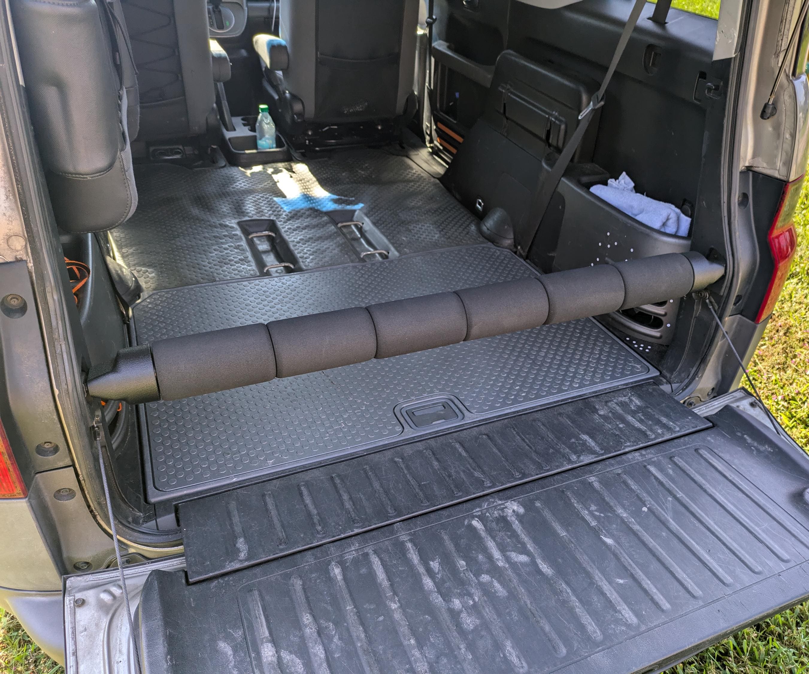 Honda Element Tailgate Backrest Parts - Etsy