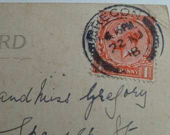 Rare King George V Stamp - Etsy
