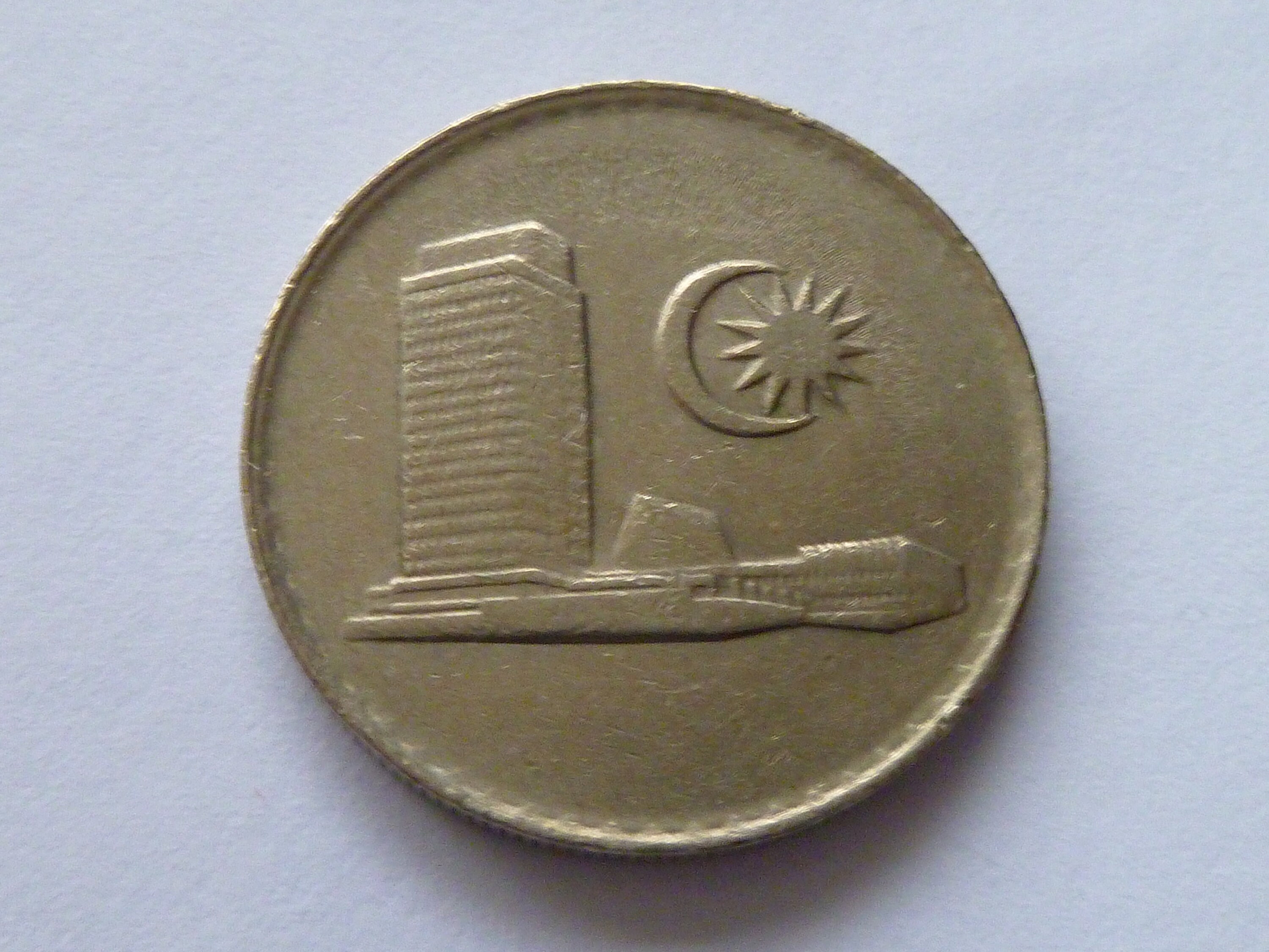 1981/1982/1987/1988 Malaysia 20 Sen Coins | Etsy