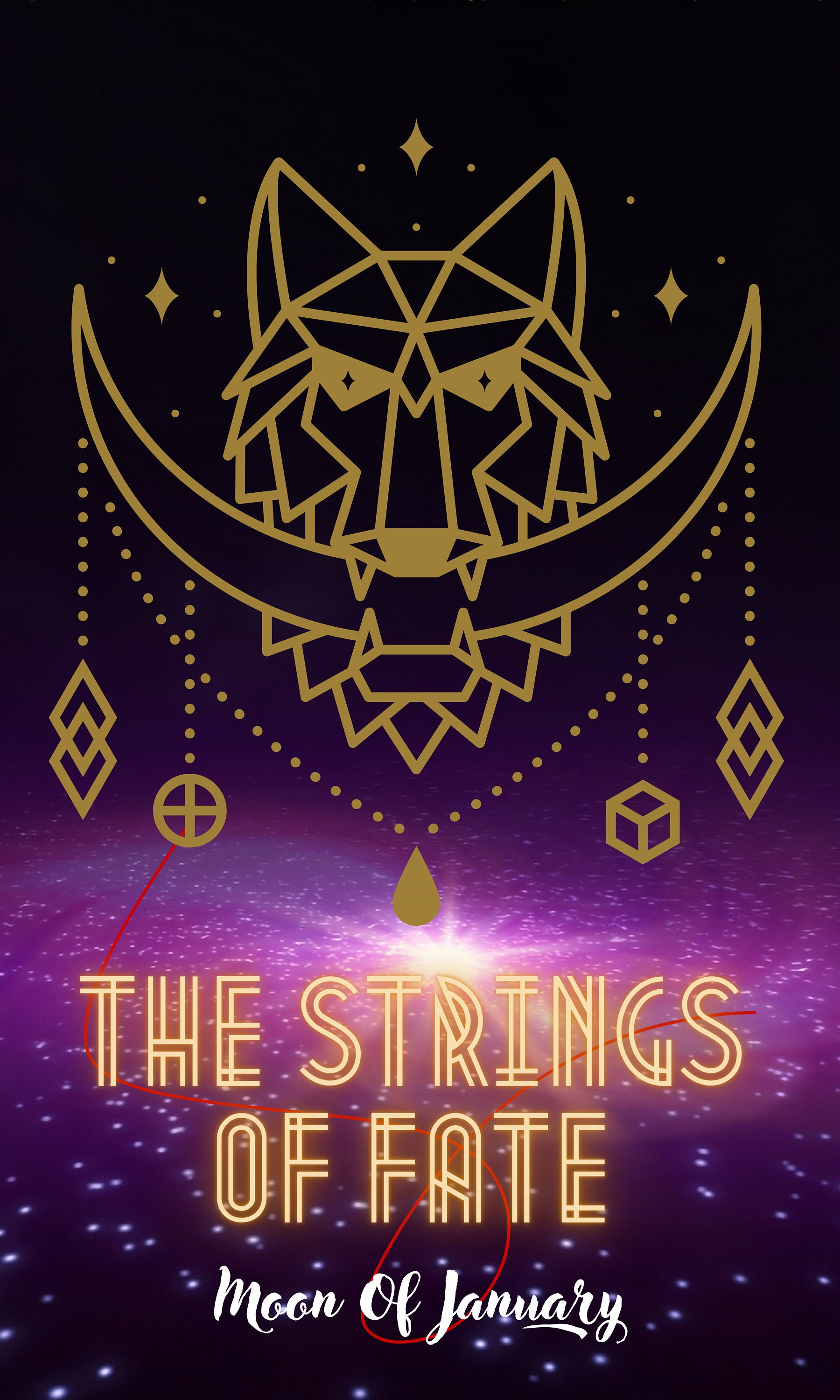 The Strings of Fate Oracle-80 Cards-future Psychic Predictions-tarot ...