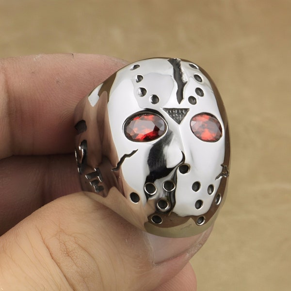 Horror Ring - Etsy