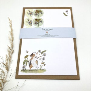 Writing Set - Guinea Pig - Etsy