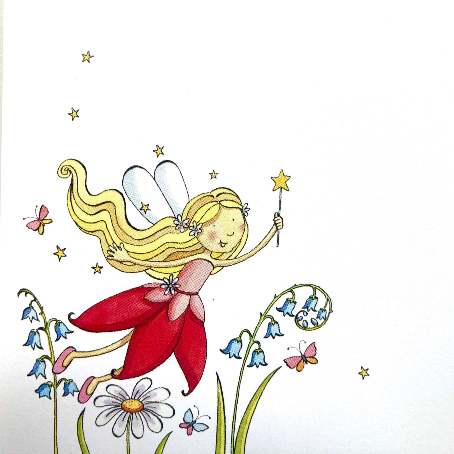 Fairy Writing Set | Etsy