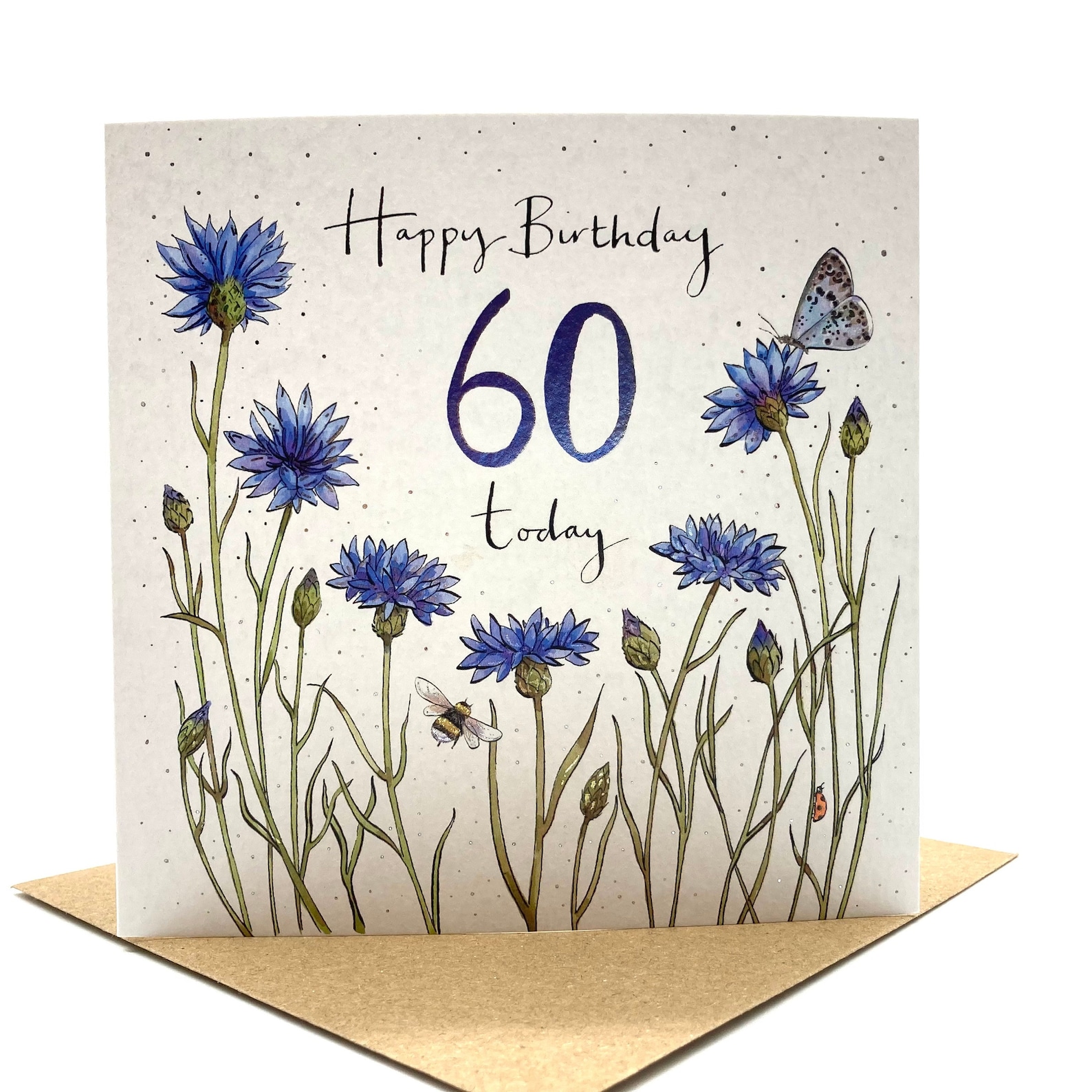 60th Birthday Card - Etsy
