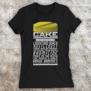 Brass Eye Cake Also Known as Iconic Cult Satirical Chris | Etsy