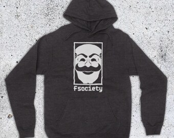 Mr Robot Jacket | Etsy