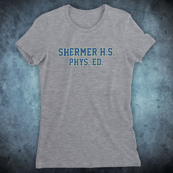 Weird Science Shermer High School Phys Ed Sci-fi Comedy | Etsy Weird Science Shermer High School Phys Ed Sci-fi Comedy | Etsy