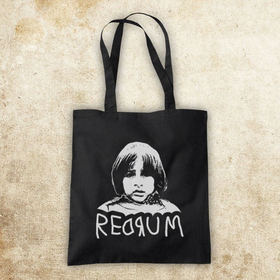 The Shining Danny Redrum Mirror Stanley Kubrick Film King | Etsy