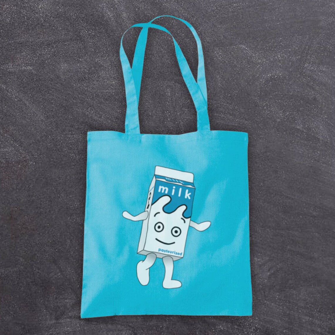 Blur Coffee And Tv Milk Carton British Britpop Band Unofficial Etsy