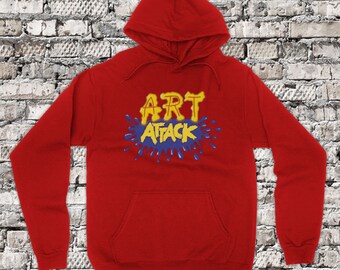 Art Attack | Etsy