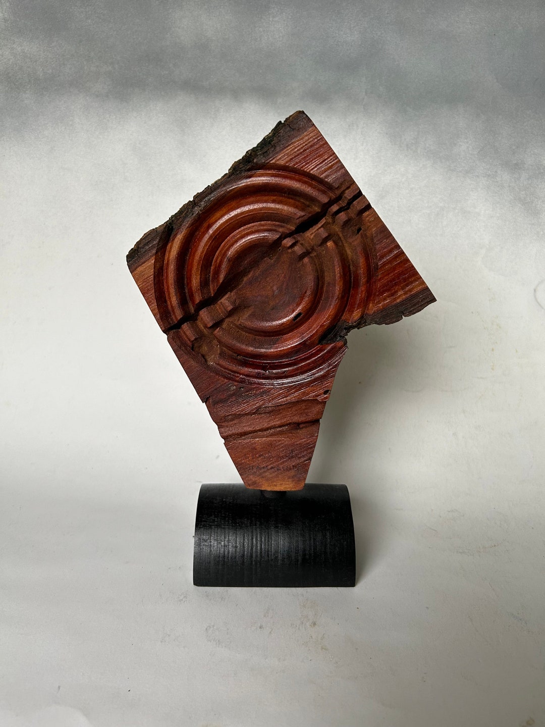 Decorative Wood Half Log - Etsy