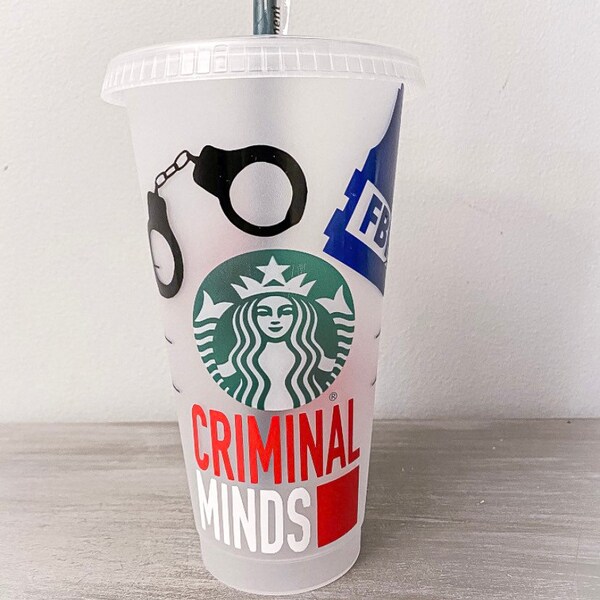Criminal Minds Merch - Etsy