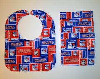 Ny Rangers Fabric - Etsy