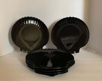 Shell Dinner Plates | Etsy