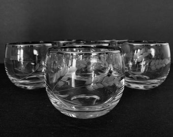 4 Oz Shot Glasses | Etsy