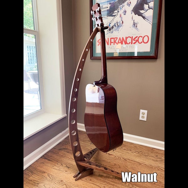 Guitar Stand - Etsy
