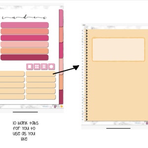 Teacher Digital Planner (student Data Tracker) - Etsy