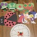 Eric Carle Book Craft Bundle - Etsy