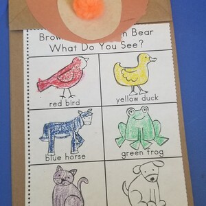 Eric Carle Book Craft Bundle - Etsy Canada