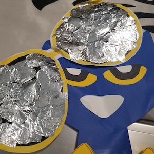 Pete the Cat Craft - Etsy