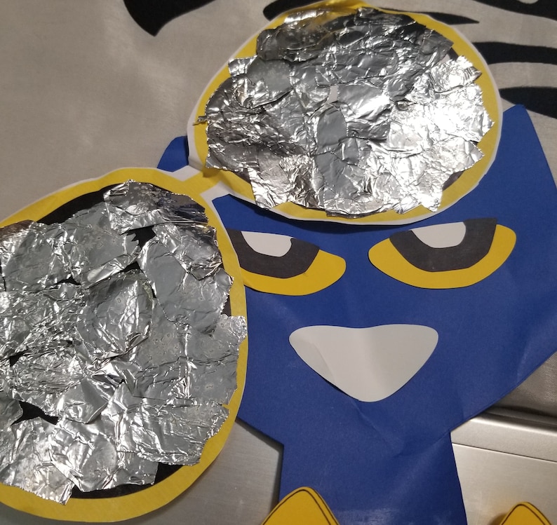 Pete the Cat Craft - Etsy