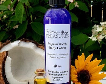 Lotion Kit Make You Own All-natural - Etsy