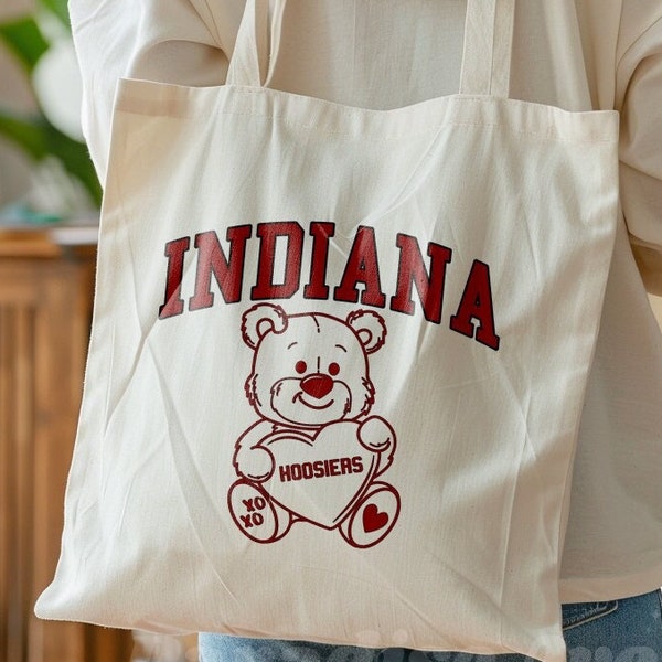 College Tote Bag - Etsy
