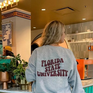 Custom College Merch | Personalized College Sweatshirt | College Hoodie ...