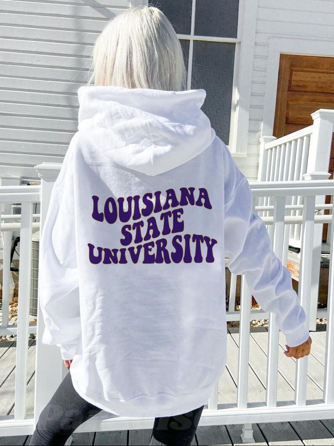 Custom College Merch | Personalized College Sweatshirt | College Hoodie ...