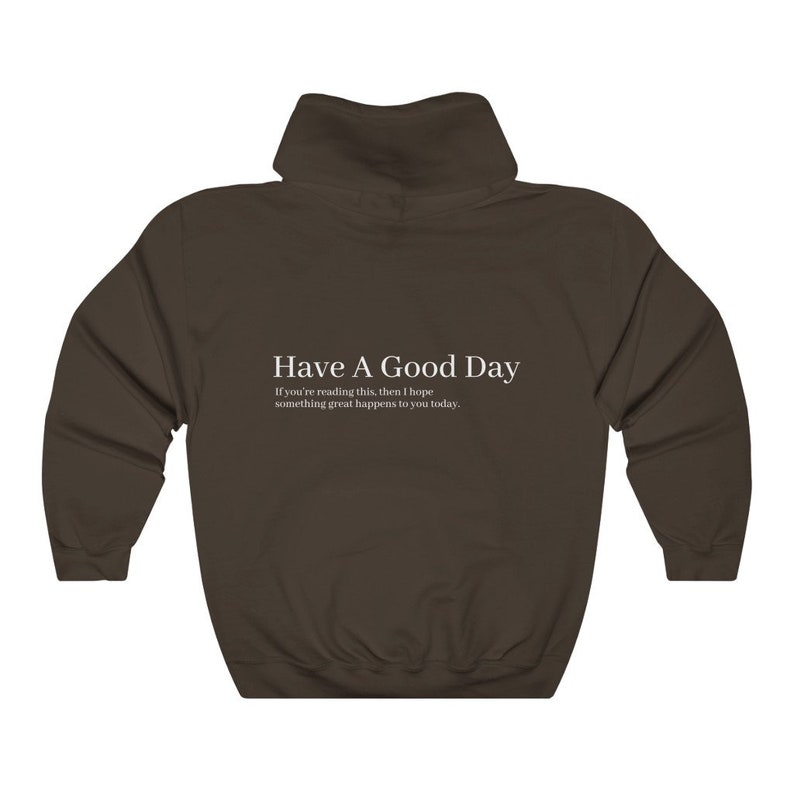 Have A Good Day Hoodie Trendy Hoodie Tumblr Hoodie | Etsy