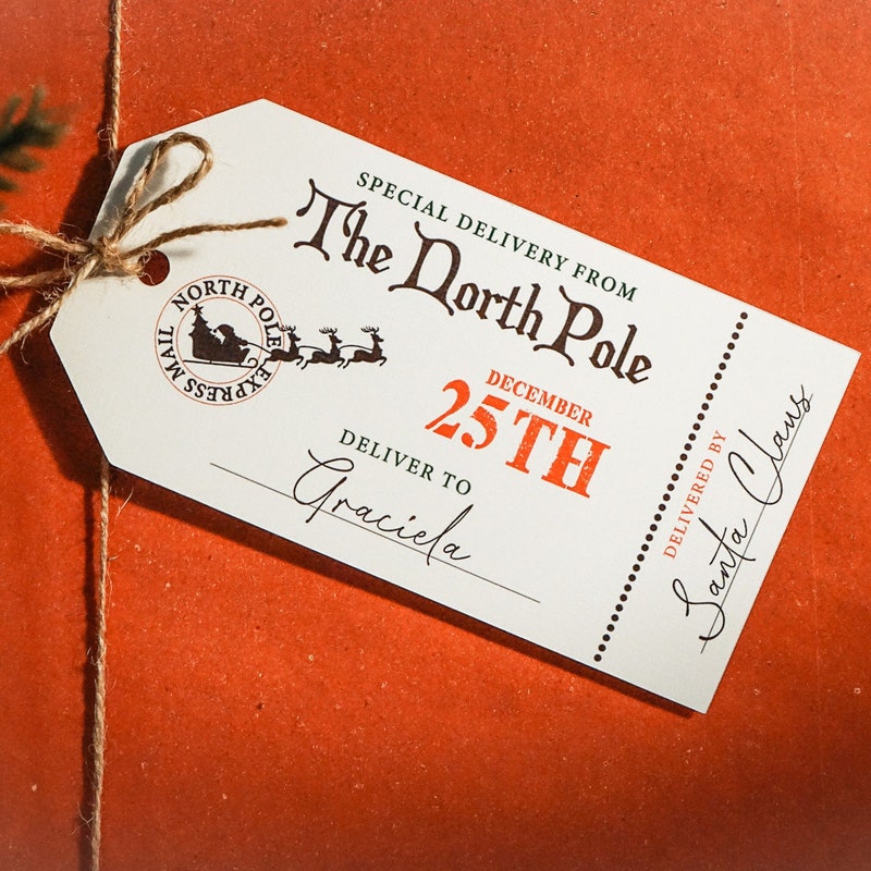 Extra Large Gift Tags Christmas - 60+ Gift Ideas for 2025