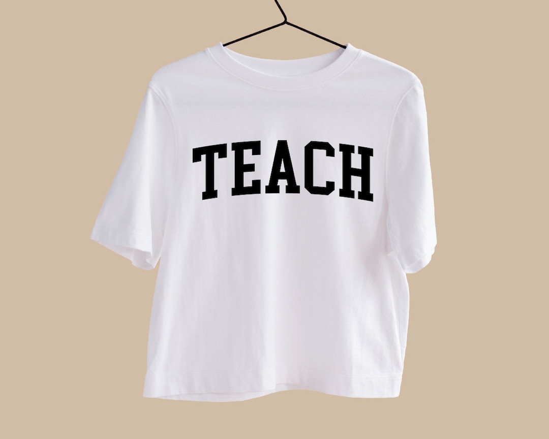 Teach College Font SVG/PNG | Teacher Appreciation Design | Printable ...