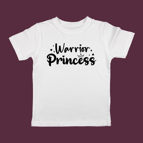 Warrior Princess - Etsy