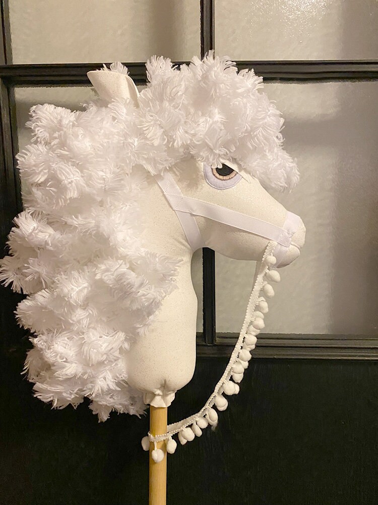 Sewing Pattern Hobby Horse Digital PDF in ENG and UA, Pdf Wooden Stick ...