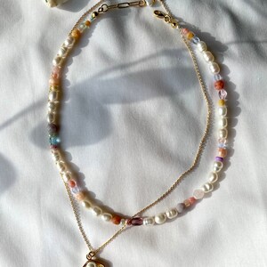 Pastel Color Choker - Etsy