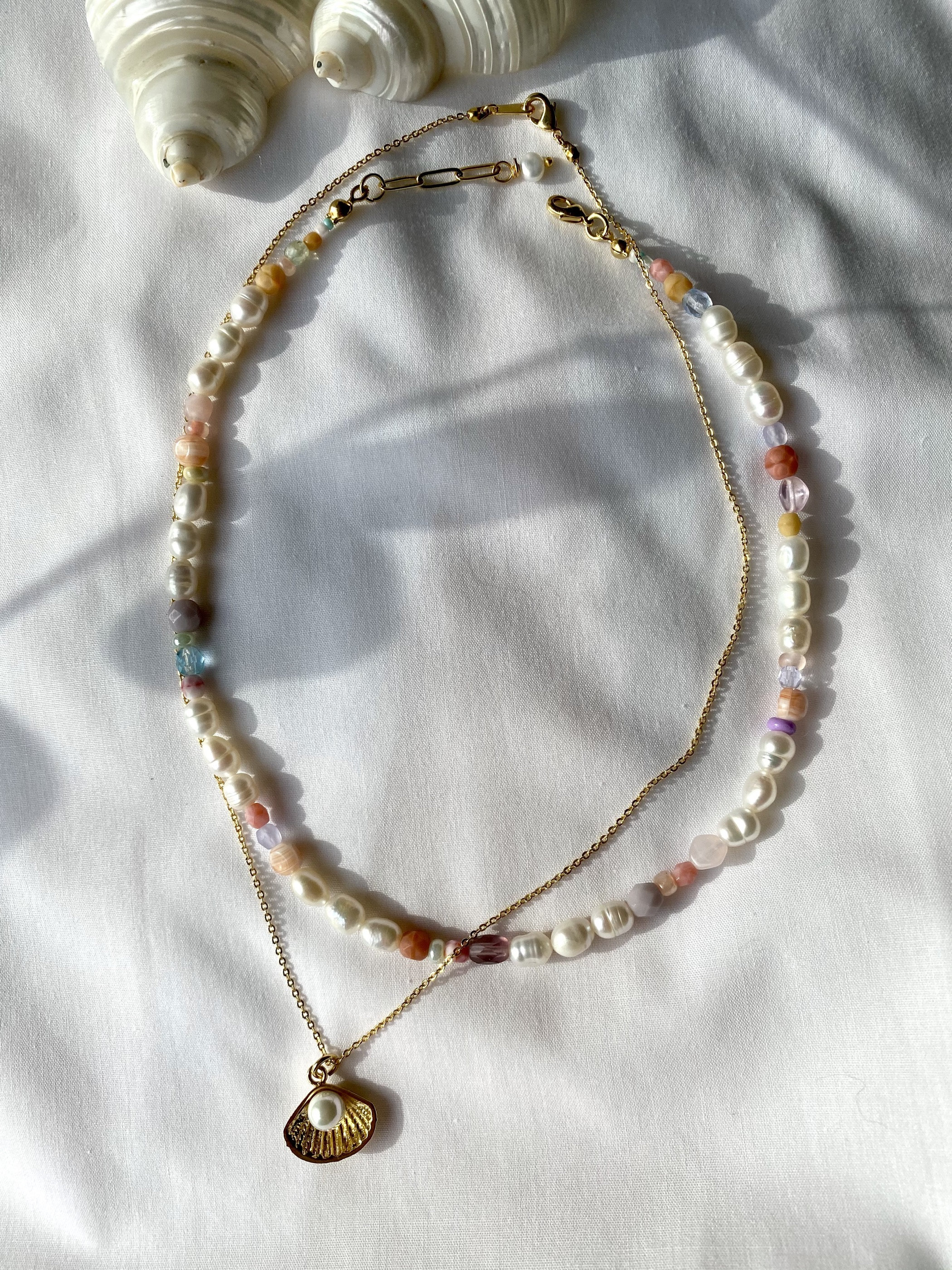 Pastel Color Choker | Etsy