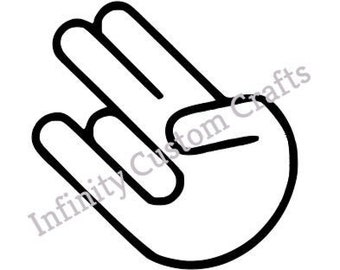 SVG Shocker Digital Download Cutting File - Etsy