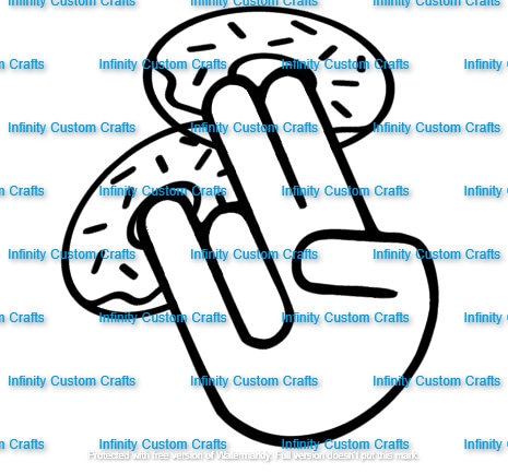 Donut Shocker - Etsy