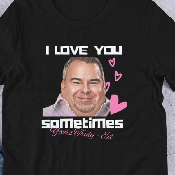 Big Ed Shirts - Etsy