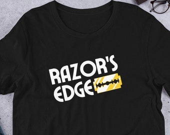 Razor Ramon Shirt - Etsy