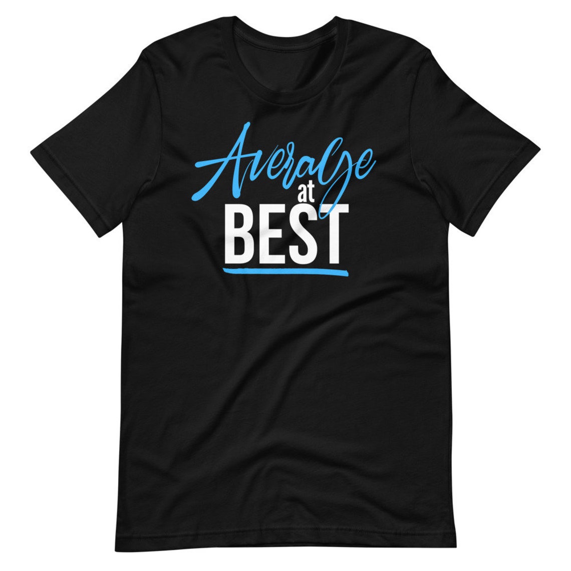 Average at Best Shirt Kevin Samuels Fan Shirt Mens Average - Etsy