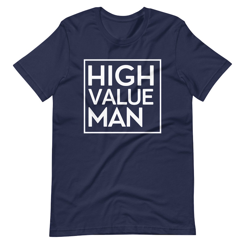 High Value Man Shirt, Kevin Samuels Fan Shirt, Strong Black Man Tshirt ...