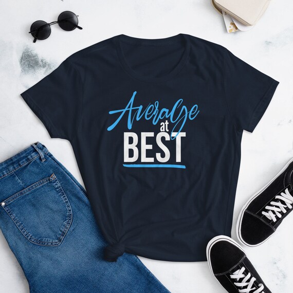 Average at Best Shirt Kevin Samuels Fan Shirt Mens Average - Etsy
