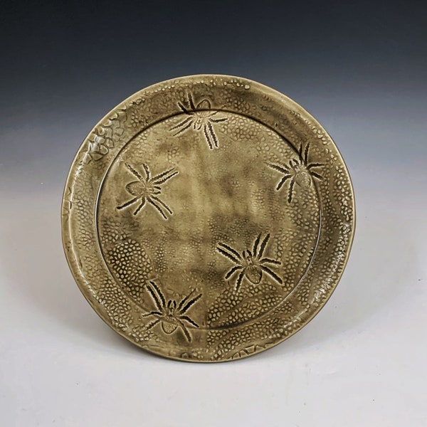 Spider Ceramic Pottery - Etsy