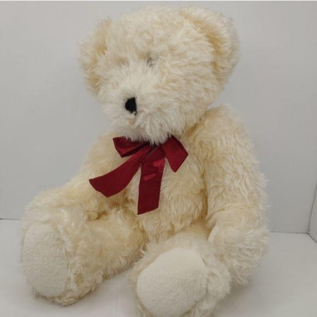 JC Penney Matrix Benton Bear Vintage 1998 - Etsy