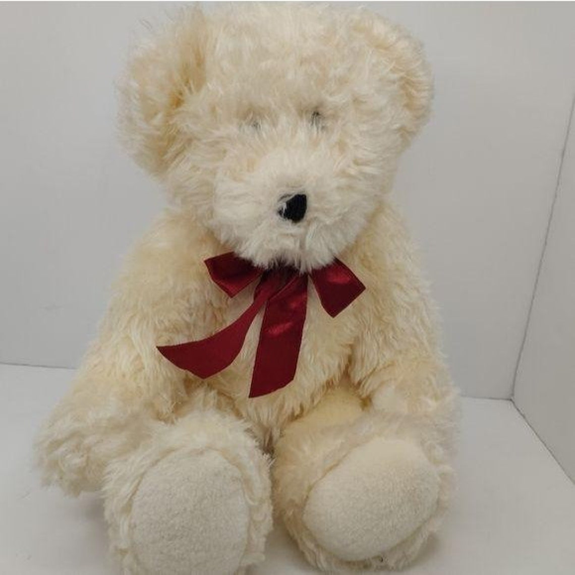 JC Penney Matrix Benton Bear Vintage 1998 - Etsy