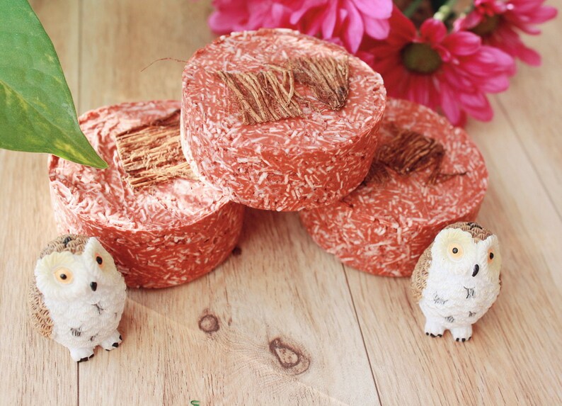 Gugo Anti-hair Fall Shampoo Bar With Gugo Bark Chinese - Etsy