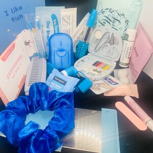 Exotic Essentials Emergency Kit - Etsy